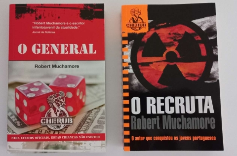 CHERUB O General e O Recruta | Trade Stories